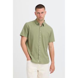 Blend Herren Kurzarmhemd &raquo;BHBOBBY LINEN S/S&laquo; XL, N-Gr