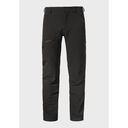 Sch&ouml;ffel Sch&ouml;ffel Herren Outdoorhose &raquo;Pants Folkstone Warm M&laquo; schwarz 56, Normalgr&ouml;&szlig;en