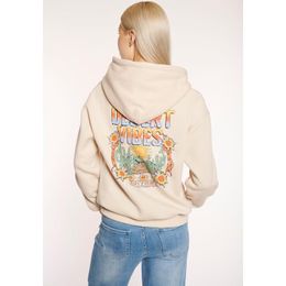 Haily's Haily&rsquo;s Damen HaILY&rsquo;S Sweatshirt &raquo;LS C HD Ni44ka&laquo; beige L