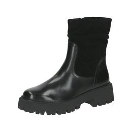 Caprice Damen Stiefelette &raquo; Stiefelette Leder&laquo; schwarz 36