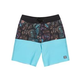 Billabong Jungen Boardshorts &raquo;Fifty50 Pro 15"&laquo; bunt 26