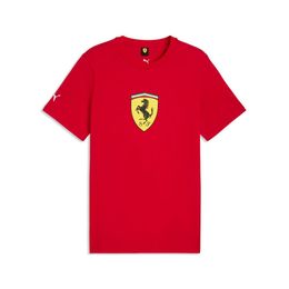 Puma Performance Shirt 'Scuderia Ferrari' male Red size L