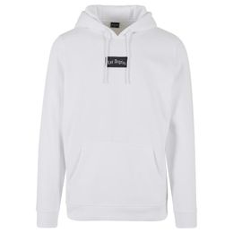 MisterTee Herren MisterTee Kapuzenpullover &raquo;MisterTee Herren LA Sketch Patch Hoody&laquo; 1 Stk. XL