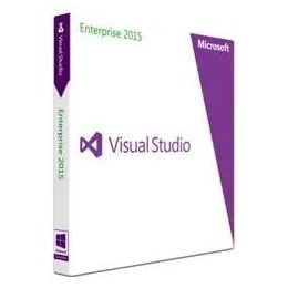 Microsoft VISUAL STUDIO 2015 ENTERPRISE