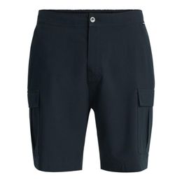 Quiksilver Herren Bermudas &raquo;Half 19"&laquo; schwarz 34L