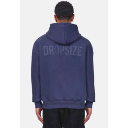 Dropsize Herren Kapuzenpullover &raquo; HEAVY OVERSIZE HD PRINT HOODIE&laquo; 1 Stk. M