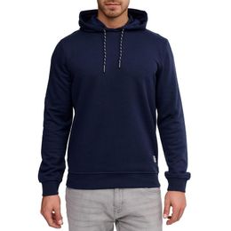 INDICODE Herren Sweatshirt &raquo;INFenja&laquo; blau L