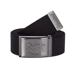 2stoned Belt 'Stretch Classic Matt' male Black size 130