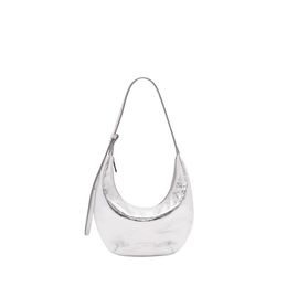 Liebeskind Berlin Shoulder Bag female Silver size 1