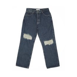 2y Studios Herren 2Y Studios Bequeme Jeans &raquo;2Y Studios 2Y Anduin Ripped Baggy Jeans&laquo; 32, Normalgr&ouml;&szlig;en