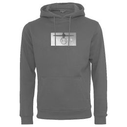 MisterTee Herren MisterTee Rundhalspullover &raquo;MisterTee Herren Ballin Hoody&laquo; 1 Stk. XXL