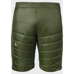 Sch&ouml;ffel Sch&ouml;ffel Herren Bermudas &raquo;Thermo Shorts Schlern M&laquo; gr&uuml;n 50, Normalgr&ouml;&szlig;en