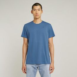 G-Star Raw G-Star Herren G-STAR T-Shirt &raquo;Base&laquo; blau M