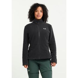 Jack Wolfskin Damen Fleecejacke &raquo;TAUNUS 200 FZ W&laquo; XXL (48)