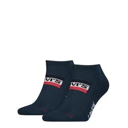 Levi's Levi's Herren Sneakersocken &raquo;LEVIS LOW CUT SPRTWR LOGO&laquo; 2 Paar 43-46