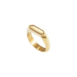 Breil Ring female Gold size 14