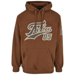 Fubu Herren Kapuzenpullover &raquo; Herren FM224-035-2 Varsity Heavy Hoodie&laquo; 1 Stk. M