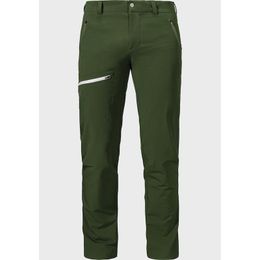 Sch&ouml;ffel Sch&ouml;ffel Herren Outdoorhose &raquo;Pants Folkstone Warm M&laquo; gr&uuml;n 56, Normalgr&ouml;&szlig;en