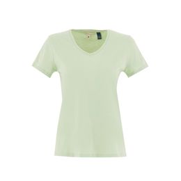Organication Shirt female Green size S