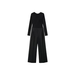 Mango Jumpsuit female Black size S