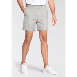 Levi's Levi's Herren &raquo;Shorts XX AUTHENTIC SHORT II&laquo; Sommerhose mit feinen Streifen beige 30, N-Gr