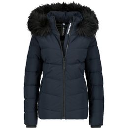 alife and kickin Alife & Kickin Damen Winterjacke &raquo;Damen AdelaAK A&laquo; blau L