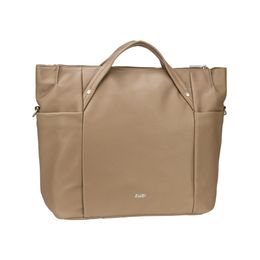 Zwei Shopper 'Pia PI160' female Beige size One Size