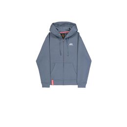 Alpha Industries Damen Hoodie &raquo;Basic Zip Hoodie SL&laquo; 3XL