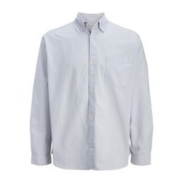 Jack & Jones Jack & Jones Herren Langarmhemd &raquo;JORNORREBRO OXFORD SHIRT L/S&laquo; XL, N-Gr