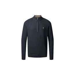 MCS Herren MCS Rundhalspullover &raquo;MCS Pullover MCAxel&laquo; L