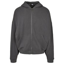 Urban Classics Herren Urban Classics Rundhalspullover &raquo; Herren 90's Zip Hoody&laquo; 1 Stk. M