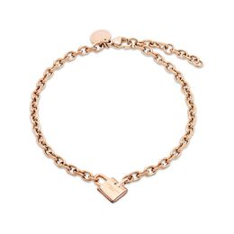 Liebeskind Berlin Bracelet female Pink size One Size