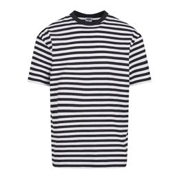 Urban Classics Herren Urban Classics T-Shirt &raquo; Herren Regular Stripe Tee&laquo; 1 Stk. S