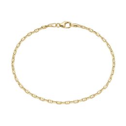 Firetti Armband &raquo;Schmuck Geschenk Gold 585 Armschmuck Armkette Stegankerkette&laquo; gold
