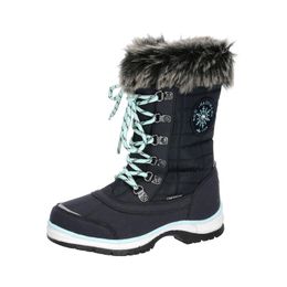 Lico M&auml;dchen Winterboots &raquo;Winterboot Lillesand&laquo; blau 28