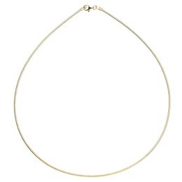 OSTSEE-SCHMUCK Damen OSTSEE-SCHMUCK Halsreif &raquo; Halsreif Omega 1,4 mm Halsreif Omega 1,4 mm&laquo; gold