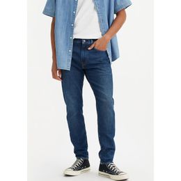 Levi's Levi's Herren &raquo;512 Slim Taper Fit&laquo; mit Markenlabel blau 29, L&auml;nge 32