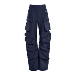 WINSHAPE Damen Sporthose &raquo;Functional Comfort Cargo Pants CP101C&laquo; mit Taschen grau S, Normalgr&ouml;&szlig;en