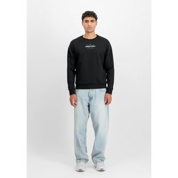 Alpha Industries Herren Sweater &raquo;Foam ML Sweatshirt&laquo; XL