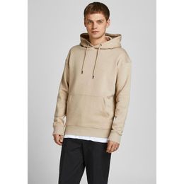 Jack & Jones Jack & Jones Damen &raquo;STAR BASIC SWEAT HOOD&laquo; beige M