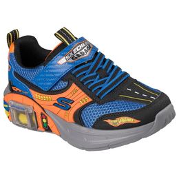 Skechers Jungen Sneaker &raquo;Compartment & Two Toy Cars&laquo; Kinderschuh mit buntem Muster, Gr&ouml;&szlig;enschablone zum Download 33