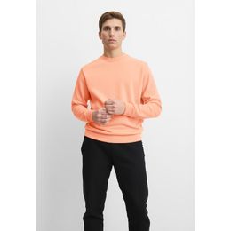 INDICODE Herren Sweatshirt &raquo;INFence&laquo; orange L