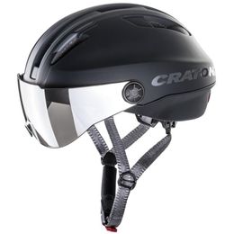 Cratoni Fahrradhelm &raquo;Pedelec-Helm EVO&laquo; schwarz Fahrradhelm