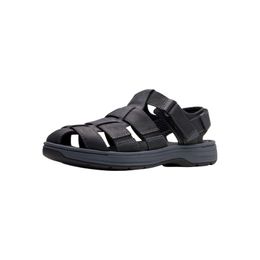 Clarks Herren Sandale &raquo; Sandalen Leder&laquo; schwarz 42