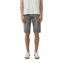 s.Oliver Herren s.Oliver Shorts Sommerhose im Five-Pocket Style grau 34, N-Gr