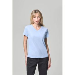 Bench. Damen V-Shirt &raquo;BELLATRIX&laquo; blau 42