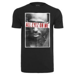 Merchcode Herren T-Shirt &raquo; Herren 2Pac All Eyez On Me Tee&laquo; 1 Stk. XS