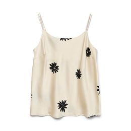 V&eacute;ro Moda Vero Moda Top 'VMRoe' female White size S