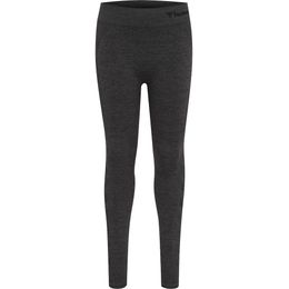 Hummel Leggings girl Black size 4-6