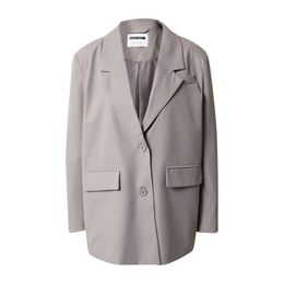 Noisy may Blazer 'Milla' female Grey size S